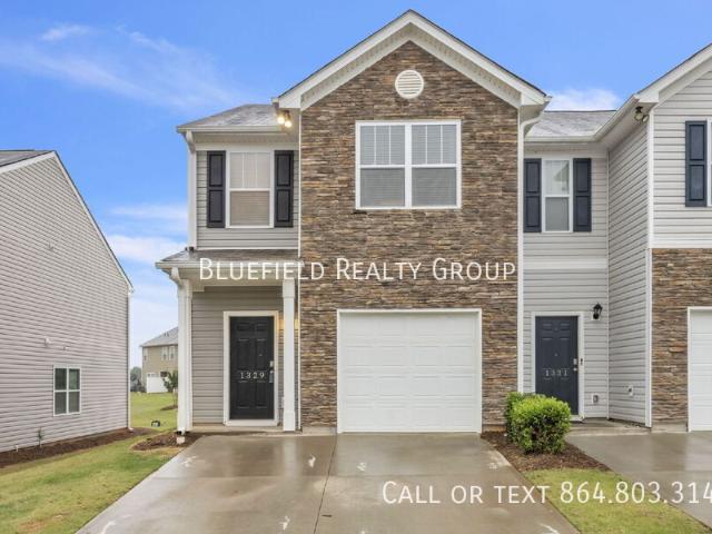 3 BR, 2.5 BA Apartment 1329 Wunder Way, Boiling Springs, SC 29316