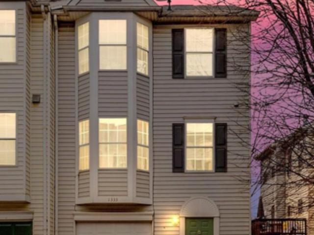 3 BR, 2.5 BA Apartment 1333 Hampshire Drive, Unit E, Frederick, MD 21702