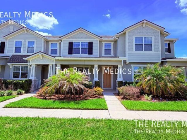 3 BR, 2.5 BA Apartment 13306 Abuela Aly, Windermere, FL 34786