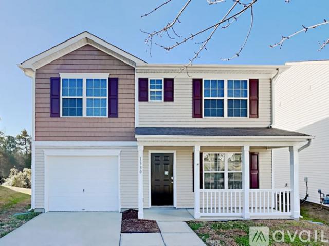 3 BR, 2.5 BA Apartment 1331 Cadre Cir, Concord, NC 28025