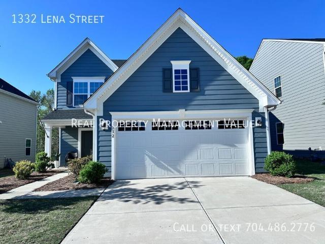 3 BR, 2.5 BA Apartment 1332 Lena Street, Monroe, NC 28112