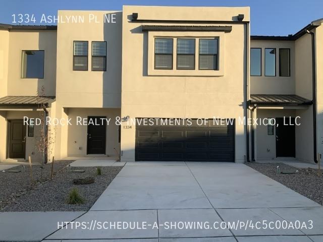 3 BR, 2.5 BA Apartment 1334 Ashlynn Pl NE, Rio Rancho, NM 87144
