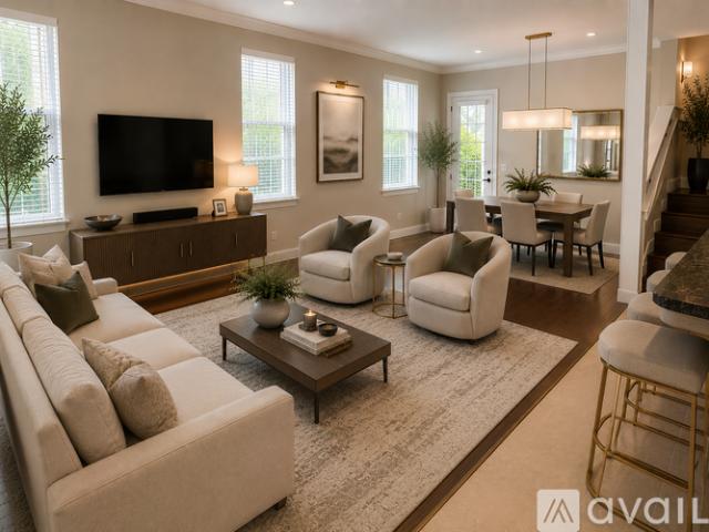 3 BR, 2.5 BA Apartment 1443 Lake Baldwin Lane, Unit B, Orlando, FL 32814