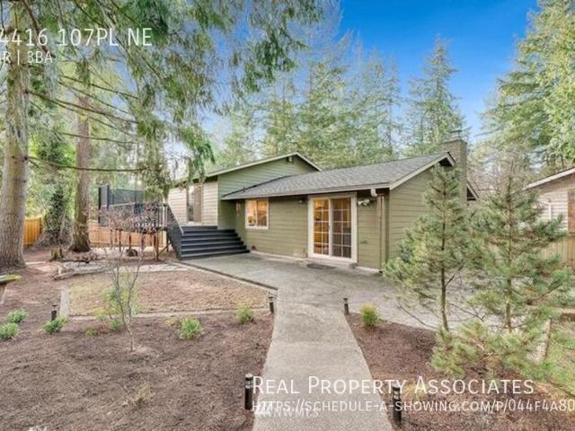 3 BR, 2.5 BA Apartment 14416 107PL NE, Kirkland, WA 98034