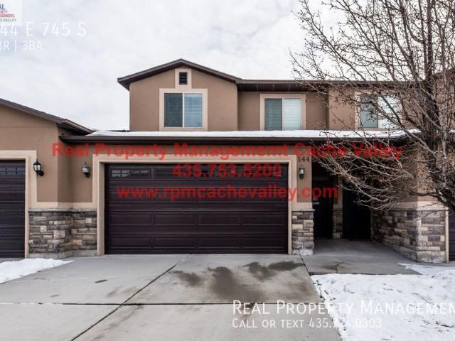 3 BR, 2.5 BA Apartment 144 E 745 S, Smithfield, UT 84335