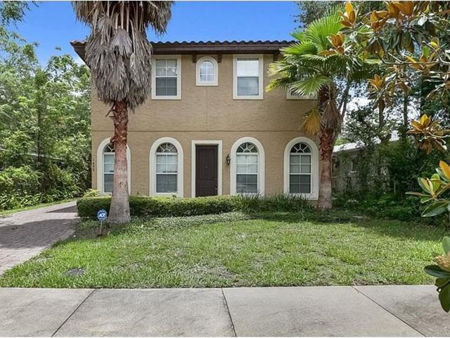3 BR, 2.5 BA Apartment 1455 Catherine St, Orlando, FL 32801