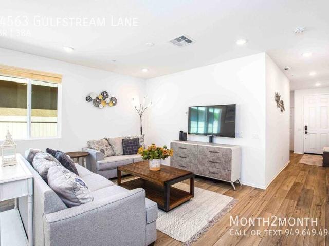 3 BR, 2.5 BA Apartment 14563 Gulfstream Lane, Moreno Valley, CA 92553