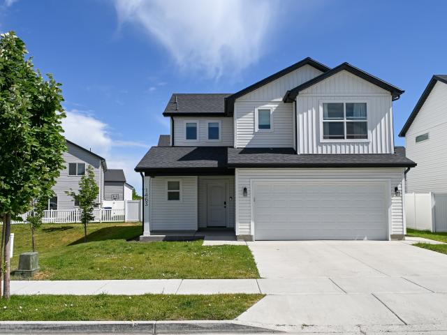 3 BR, 2.5 BA Apartment 1463 W 2055 S, Logan, UT 84321