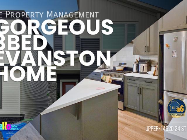 3 BR, 2.5 BA Apartment 14620 24 St NW, Calgary, AB T3P 2B6
