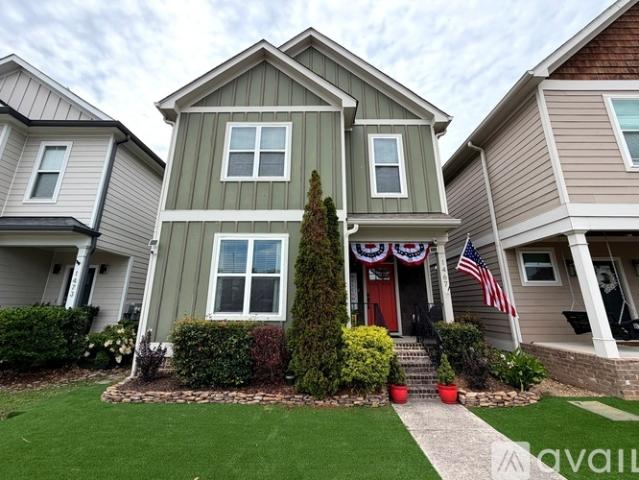 3 BR, 2.5 BA Apartment 1467 Madison Street, Chattanooga, TN 37408