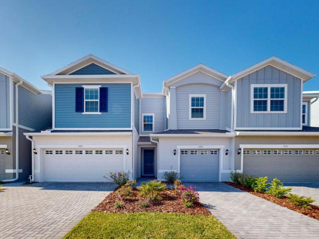 3 BR, 2.5 BA Apartment 1479 Silver Maple Drive Unit 11, Saint Cloud, FL 34771