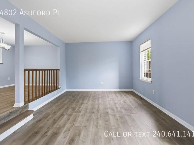 3 BR, 2.5 BA Apartment 14802 Ashford Pl, Laurel, MD 20707