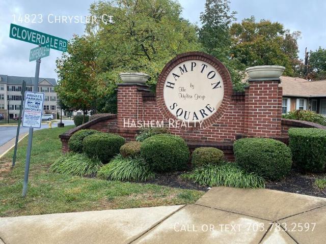 3 BR, 2.5 BA Apartment 14823 Chrysler Ct, Woodbridge, VA 22193