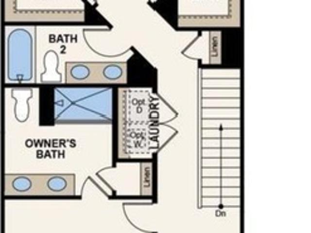 3 BR, 2.5 BA Apartment 148 Fister Drive, Unit 148, Lebanon, TN 37090
