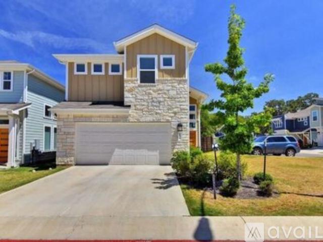 3 BR, 2.5 BA Apartment 1400 Homespun Road, Austin, TX 78745