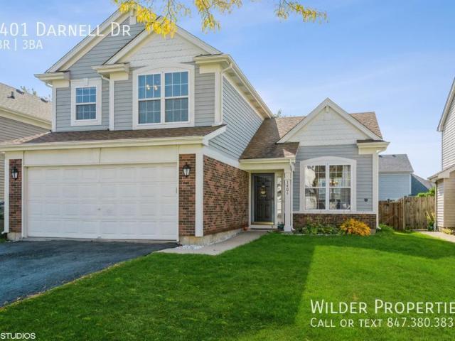 3 BR, 2.5 BA Apartment 1401 Darnell Dr, Mundelein, IL 60060