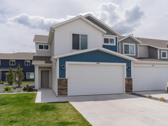 3 BR, 2.5 BA Apartment 1404 E 340 South 1, Hyrum, UT 84319