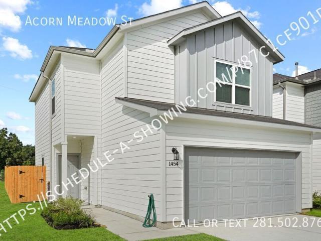 3 BR, 2.5 BA Apartment 1408 Acorn Meadow St, Houston, TX 77067