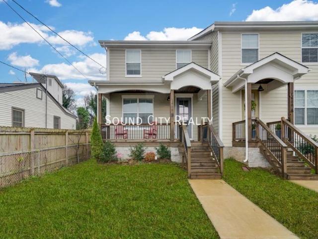 3 BR, 2.5 BA Apartment 1408 B Straightway Ave, Nashville, TN 37206