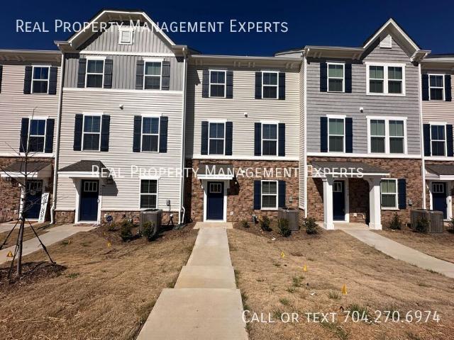 3 BR, 2.5 BA Apartment 1410 Newell Towns Lane, Charlotte, NC 28262
