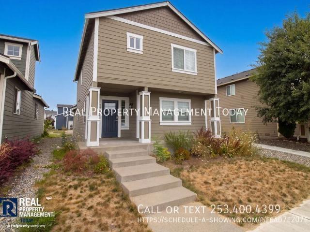 3 BR, 2.5 BA Apartment 14395 Lockwood Ln SE, Yelm, WA 98597