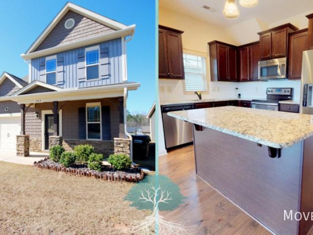 3 BR, 2.5 BA Apartment 143 Balboa Parkway, Clayton, NC 27520