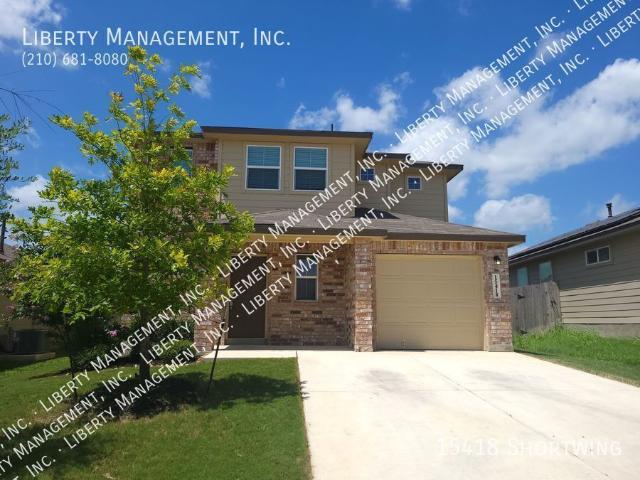 3 BR, 2.5 BA Apartment 15418 Shortwing, San Antonio, TX 78253