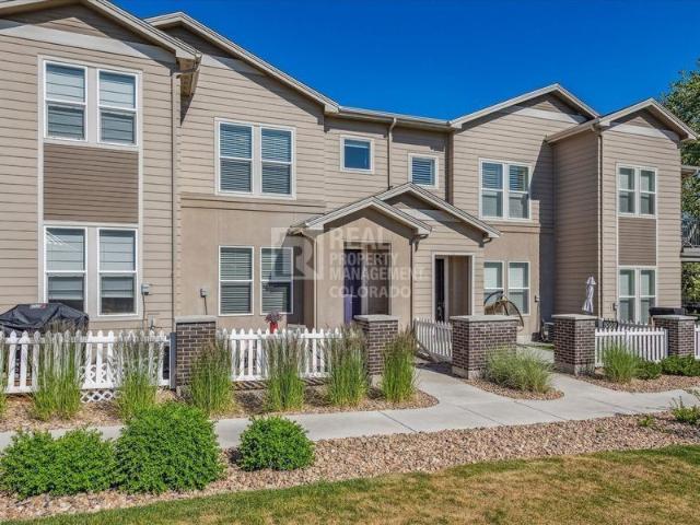 3 BR, 2.5 BA Apartment 15423 W 65th Ave, Arvada, CO 80007