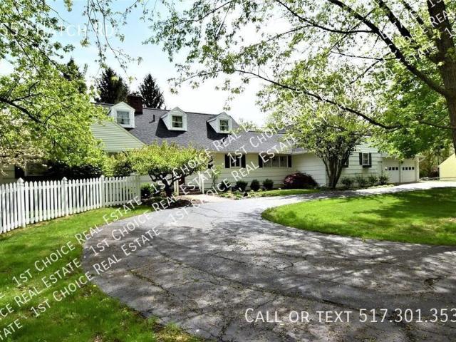 3 BR, 2.5 BA Apartment 1553 Hatch Rd, Okemos, MI 48864