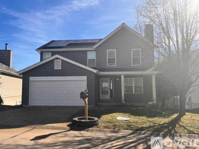 3 BR, 2.5 BA Apartment 1558 Glenn Brooke Woods Cir, Ballwin, MO 63021