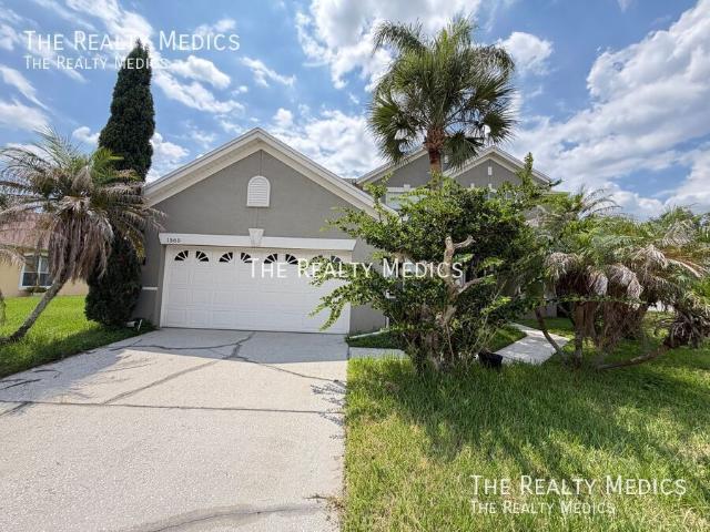 3 BR, 2.5 BA Apartment 1565 The Oaks Blvd, Kissimmee, FL 34746