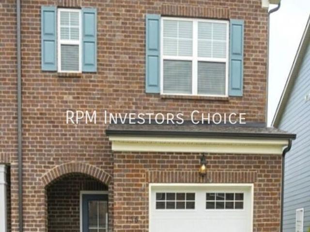 3 BR, 2.5 BA Apartment 156 Fister Dr, Lebanon, TN 37090