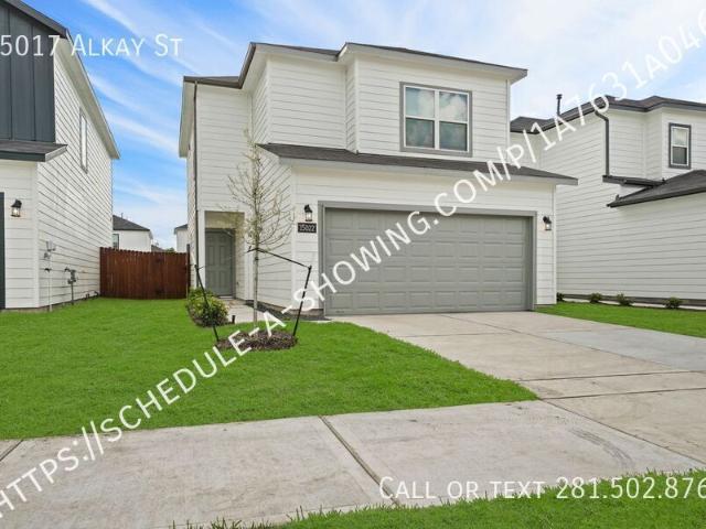 3 BR, 2.5 BA Apartment 15017 Alkay St, Houston, TX 77053