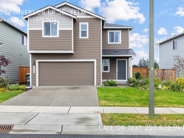 3 BR, 2.5 BA Apartment 15127 Iverson Lp SE, Yelm, Yelm, WA 98597