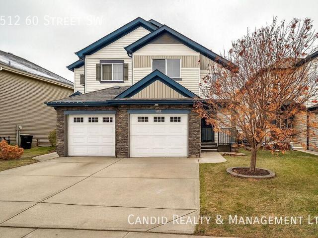 3 BR, 2.5 BA Apartment 1512 60 Street SW, Edmonton, AB T6X 0V8