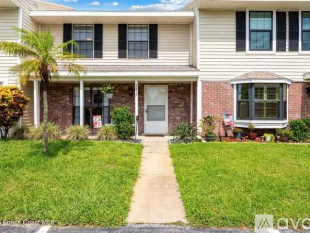 3 BR, 2.5 BA Apartment 1517 Manor Drive Northeast, Palm Bay, FL 32905