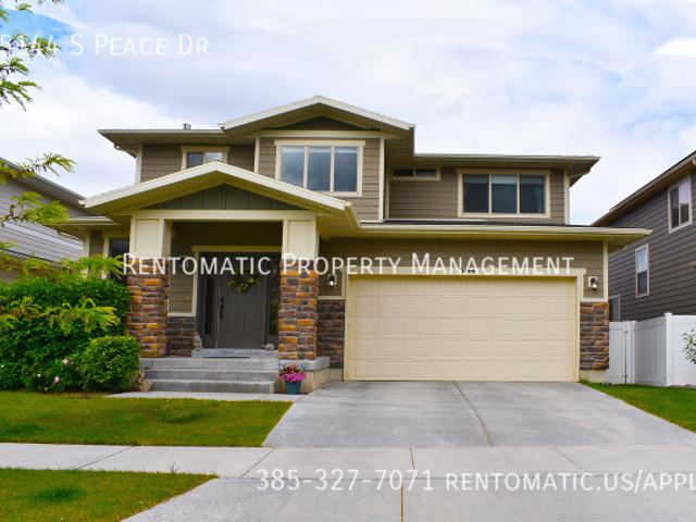 3 BR, 2.5 BA Apartment 15144 S Peace Dr, Bluffdale, UT 84065