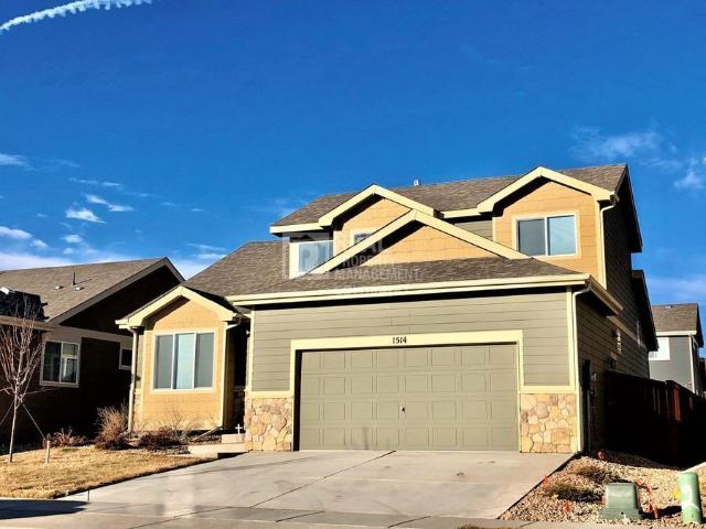 3 BR, 2.5 BA Apartment 1514 New Season Dr, Windsor, CO 80550