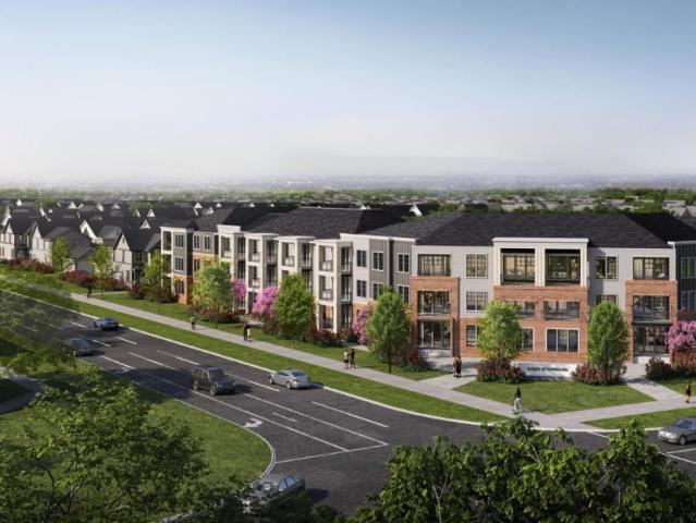 3 BR, 2.5 BA Apartment 15208 Statesville Road Unit 120, Huntersville, NC 28078