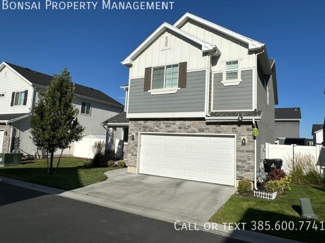 3 BR, 2.5 BA Apartment 1524 W Parkview Drive, Syracuse, UT 84075