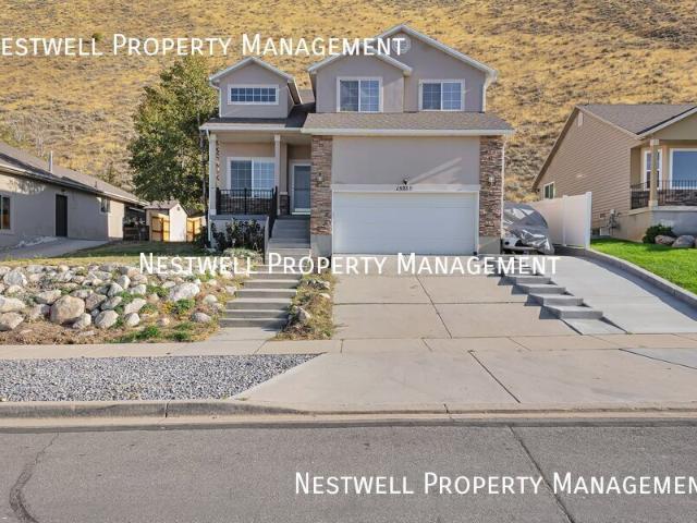 3 BR, 2.5 BA Apartment 15289 S Steep Mountain Dr, Draper, UT 84020