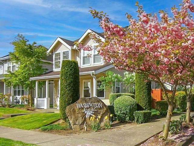 3 BR, 2.5 BA Apartment 15318 Washington Street Unit LOT 19, Sumner, WA 98390