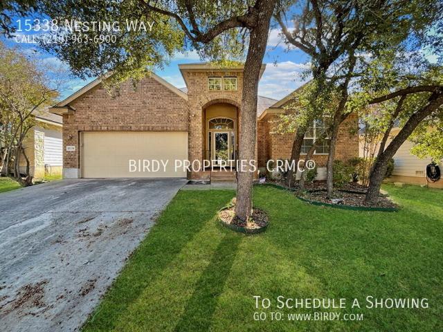 3 BR, 2.5 BA Apartment 15338 Nesting Way, San Antonio, TX 78253