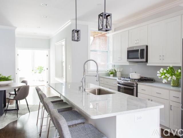3 BR, 2.5 BA Apartment 15 Quincy Place Northeast, Unit 1, Washington, DC 20002