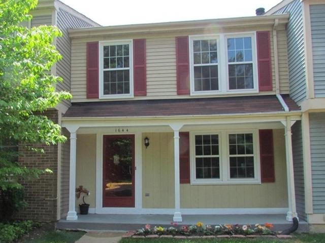 3 BR, 2.5 BA Apartment 1644 Barnstead Drive, Unit 1644, Reston, VA 20194