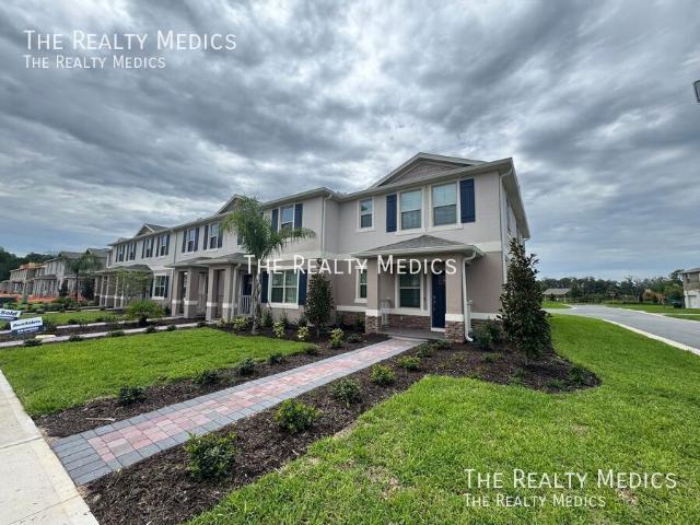 3 BR, 2.5 BA Apartment 16594 Barbours Creek Way, Winter Garden, FL 34787