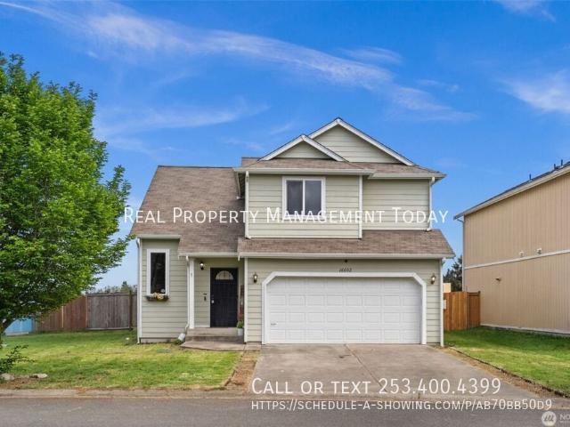 3 BR, 2.5 BA Apartment 16602 Greenleaf Ave SE, Yelm, WA 98597