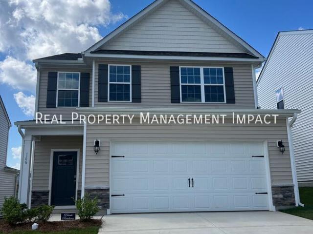 3 BR, 2.5 BA Apartment 166 River Bank Rd, Fuquay Varina, NC 27526