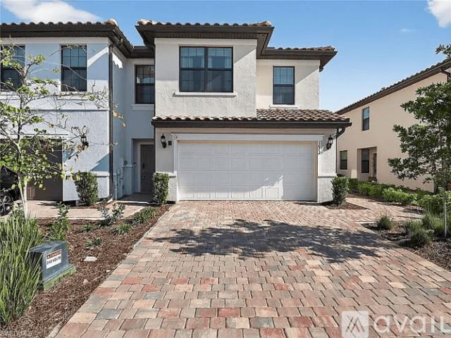 3 BR, 2.5 BA Apartment 1672 Lake Jessup Circle, Unit Coral Lakes, Cape Coral, FL 33909