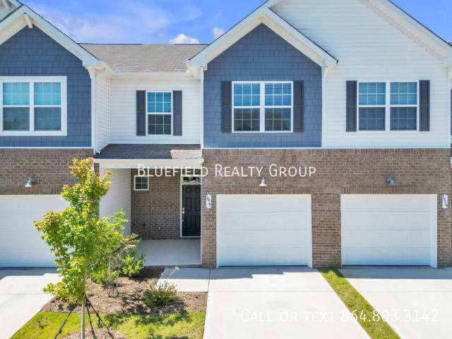 3 BR, 2.5 BA Apartment 1675 Wren Creek Road, Boiling Springs, SC 29316